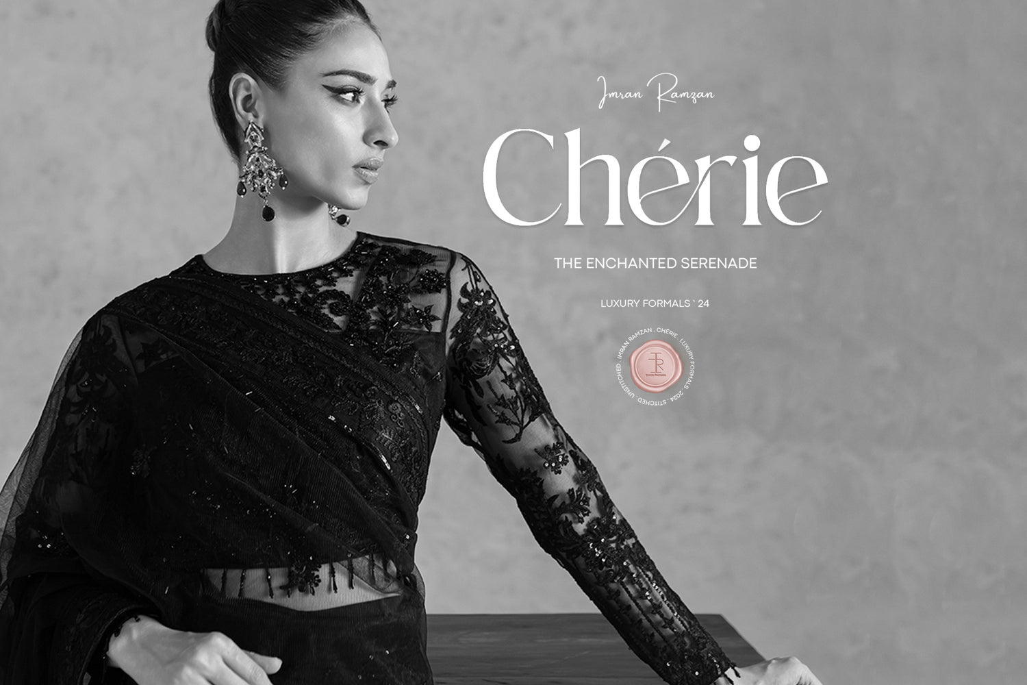 Shop Luxury Formals - Stitched & Unstitched – Imran Ramzan